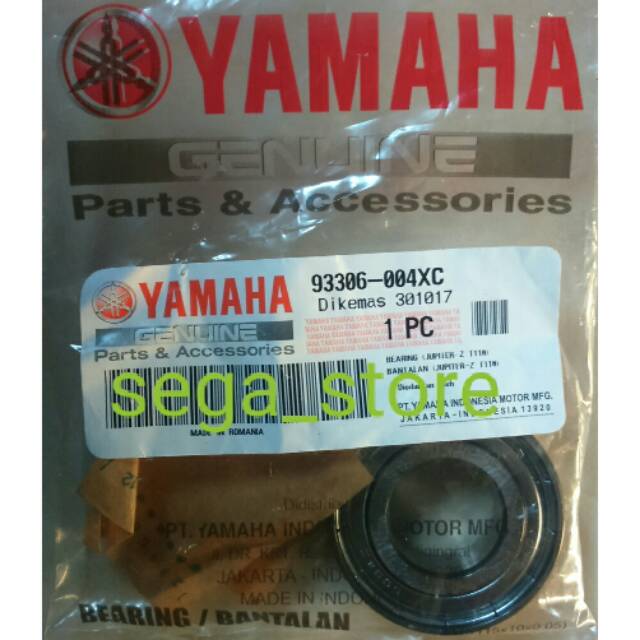Jual Bearing laker nap gear dudukan gear yamaha jupiter mx / vixion ...