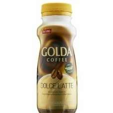 Jual GOLDA DOLCE LATTE 200ML | Shopee Indonesia