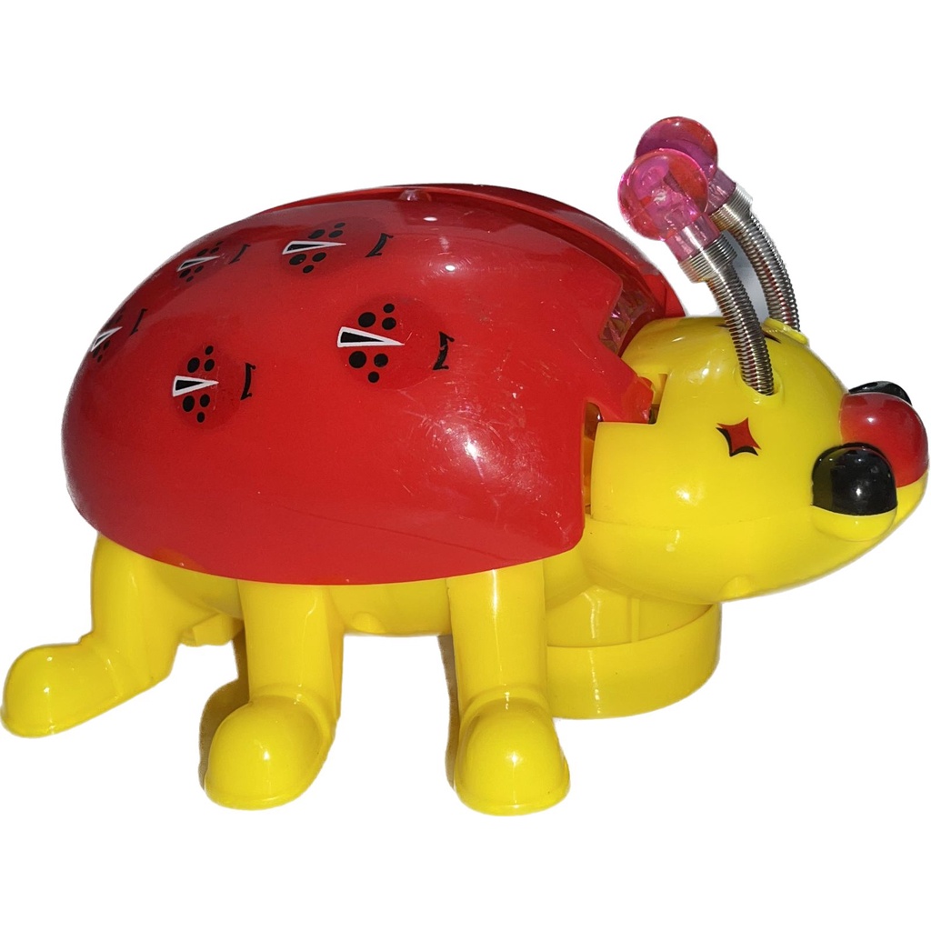 Jual Mainan Tikus LED Bisa Bergerak Mainan Edukasi - Robot Binatang ...