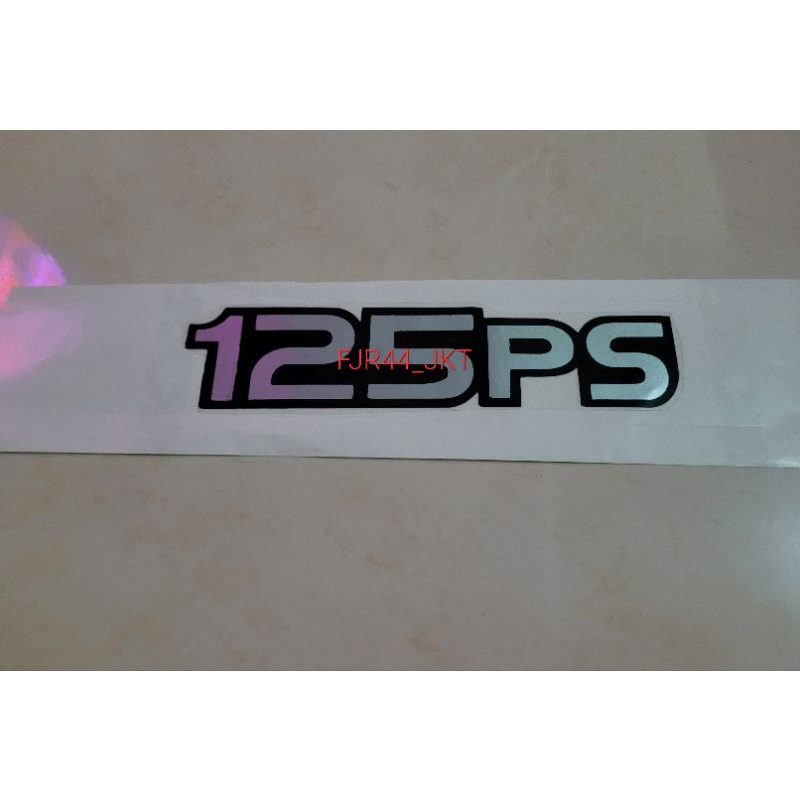 Jual stiker mitsubishi fuso set/ stiker canter/ stiker coltdisel ...