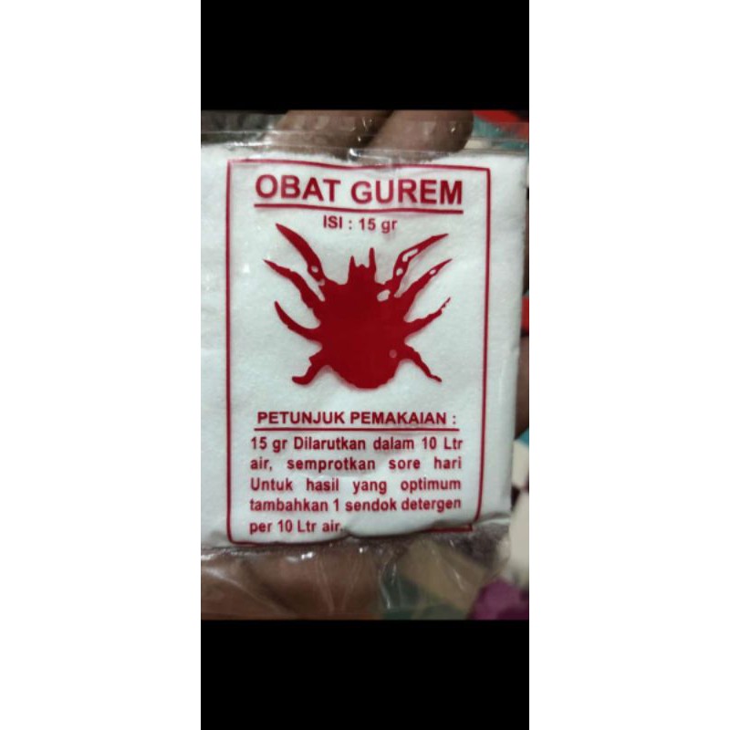 Jual Obat Gurem dan Kutu ayam | Shopee Indonesia