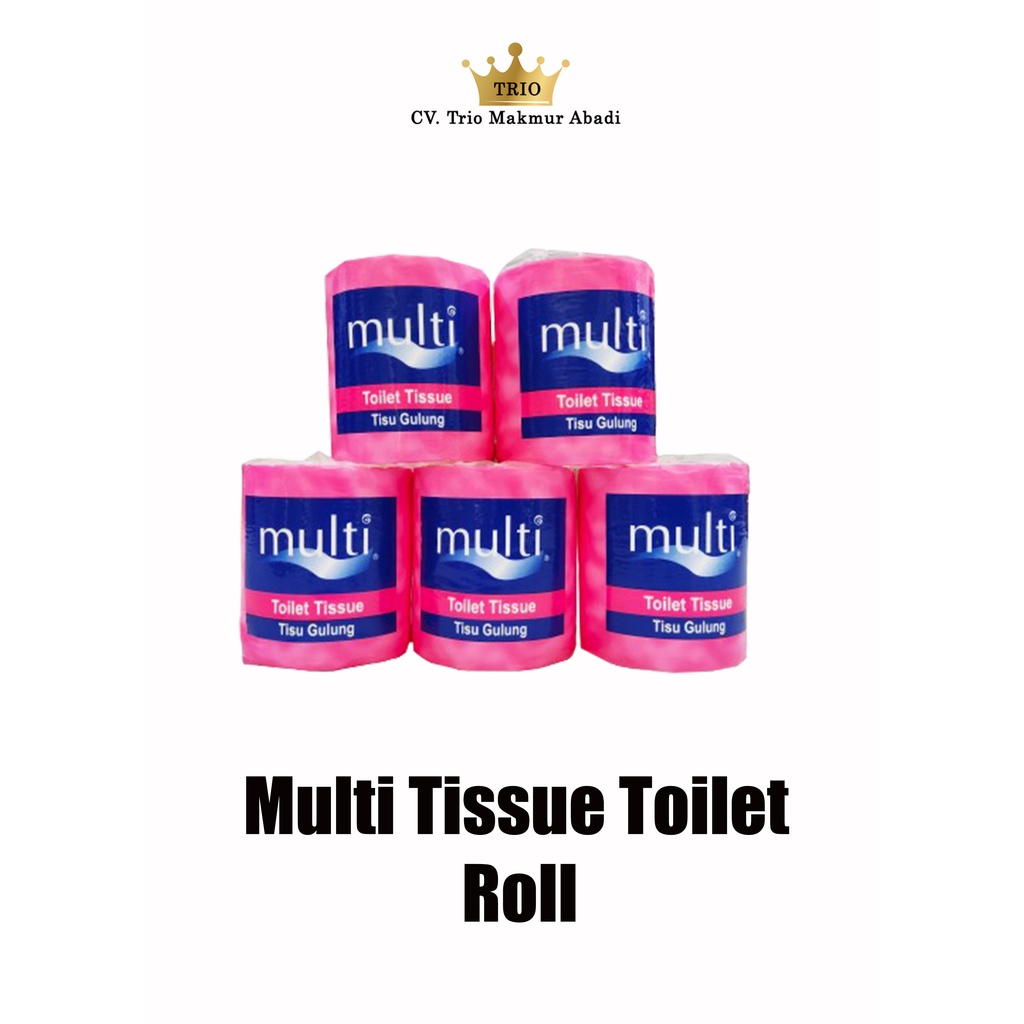 Jual Multi tissue Toilet Roll | Shopee Indonesia