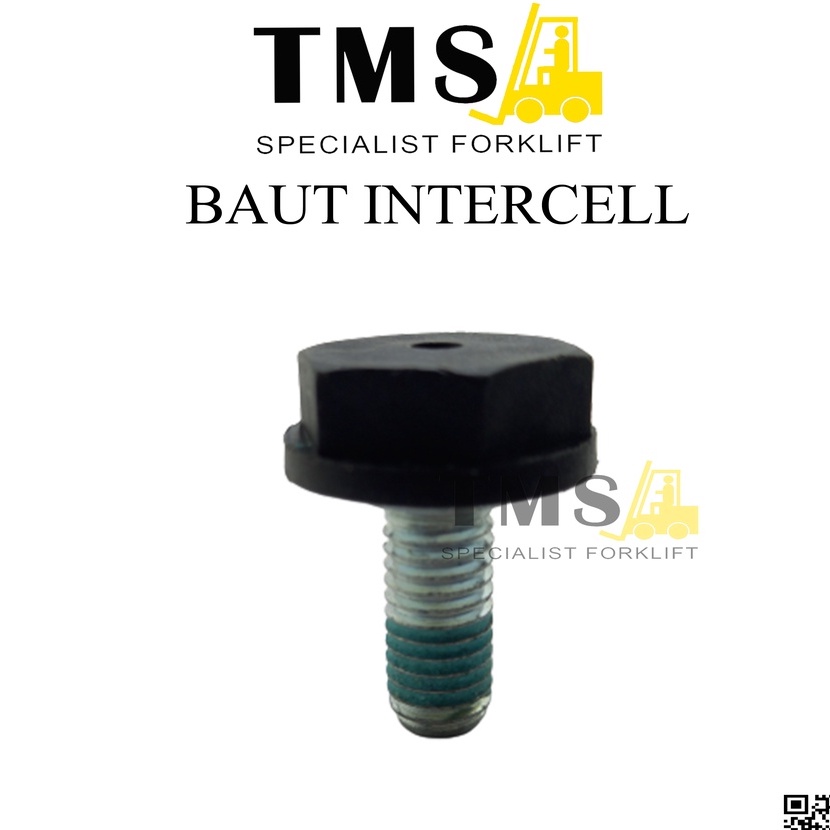 Jual Baut Intercell Battery For Forklift / Reach Truck / Counter ...