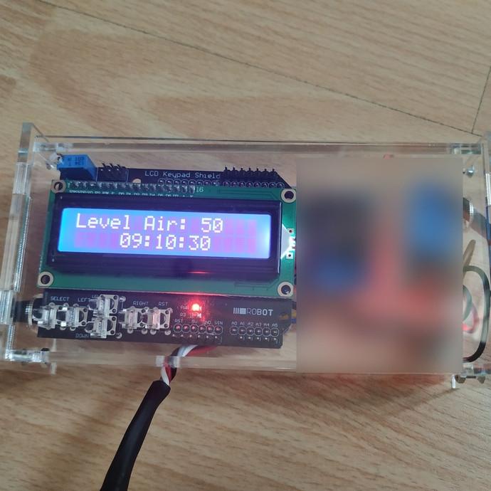 Jual Sensor Pompa Air Otomatis Liqui Sonic Toren Radar Tandon RO ...