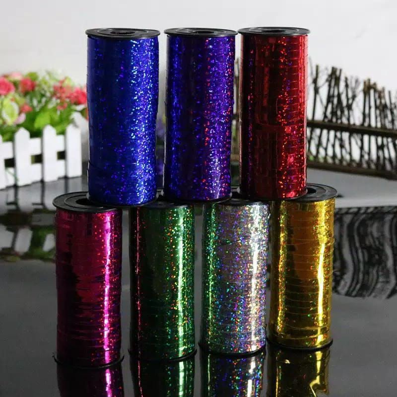 Jual Pita balon,ikat balon,tali balon,pengikat balon | Shopee Indonesia