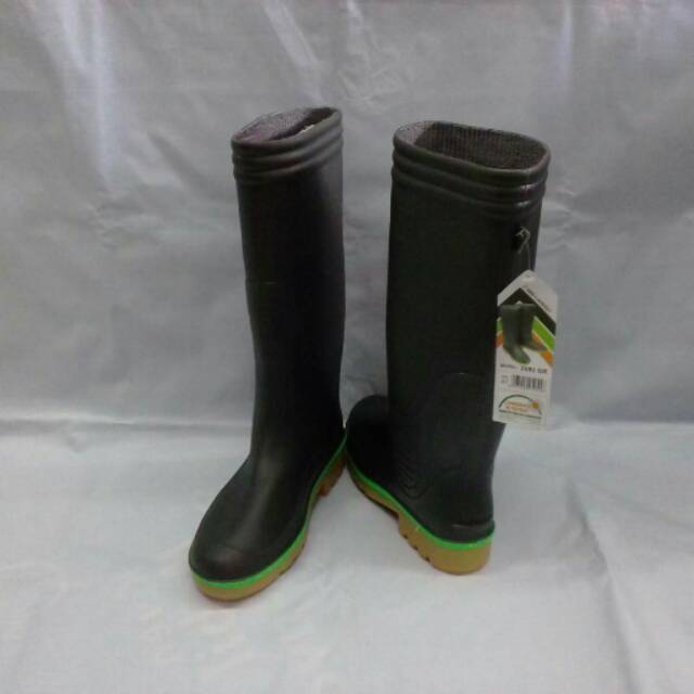 Jual Sepatu boots air merk AP type 2003 original | Shopee Indonesia
