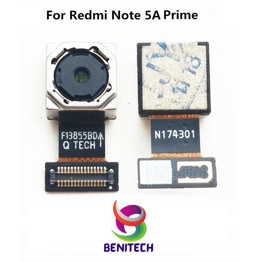 Jual FLEKSIBEL CAMERA BIG / KAMERA BELAKANG XIAOMI REDMI NOTE 5A PRIME ...