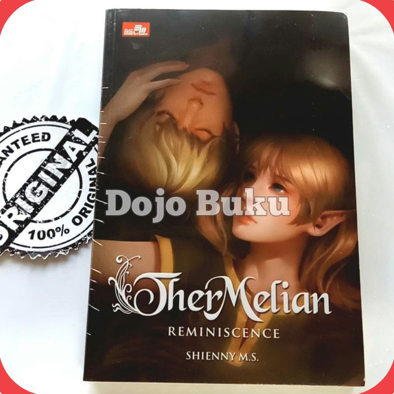 Jual Buku Ther Melian: Reminiscence By Shienny M.s [ORIGINAL] | Shopee ...