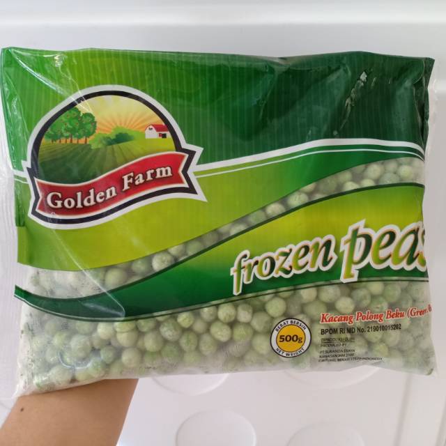 Jual GF Green Peans 500 gram | Shopee Indonesia