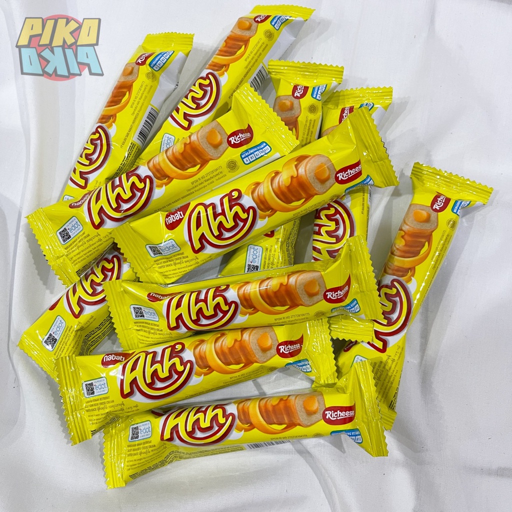Jual NABATI AHH Kemasan Satuan 5g | Shopee Indonesia