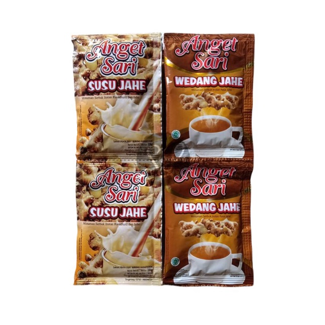 Jual Anget Sari 28gr Renceng Isi 10pc Sachet / Anget Sari Wedang Jahe ... Jual Anget Sari 28gr Renceng Isi 10pc Sachet / Anget Sari Wedang Jahe ...