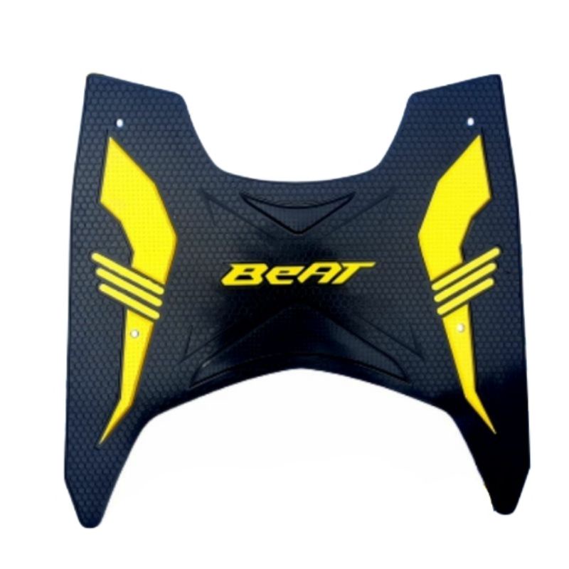 Jual KARPET MOTOR BEAT DELUXE / STREET 2020 - 2024 ALAS KAKI KARET ...