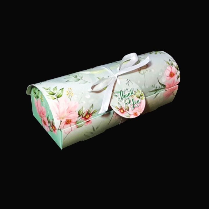 Jual ( 5 Pcs ) Box Rollcake Kotak Roll Cake Dus Packaging Hampers Bolu ...