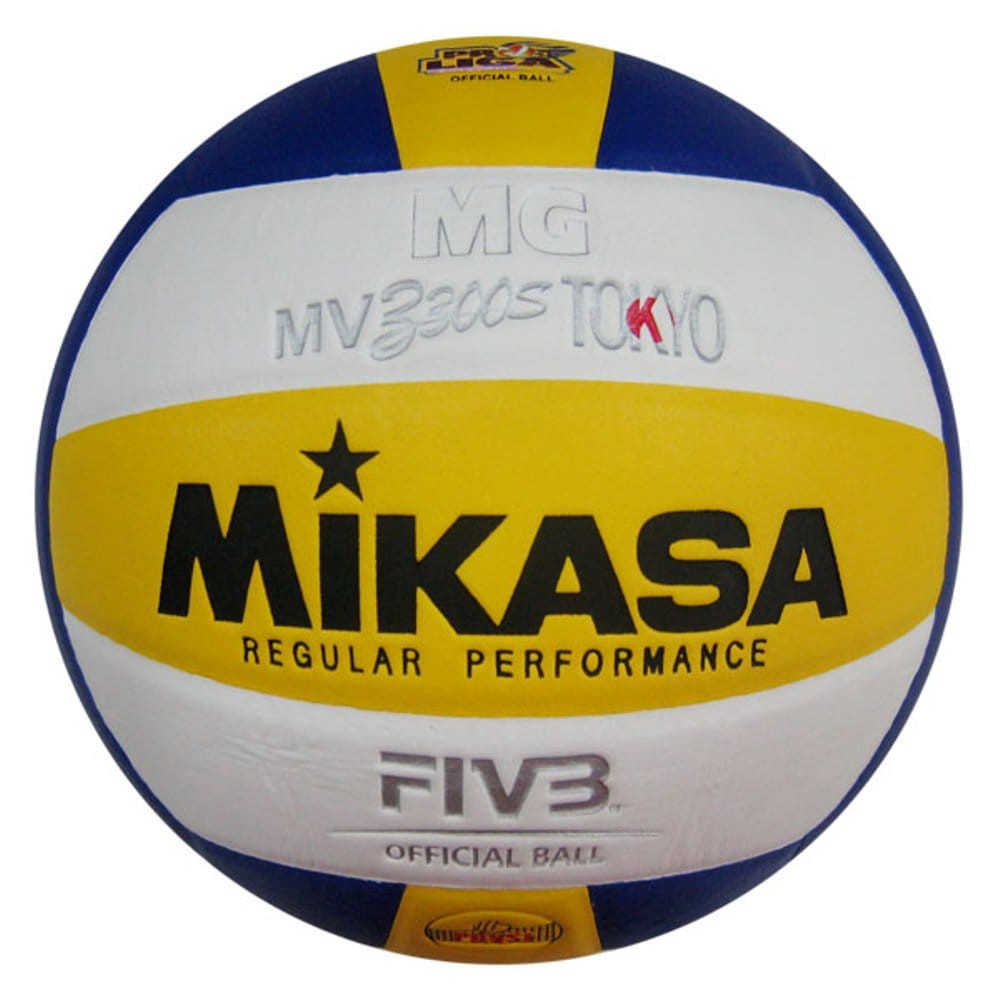 Jual MIKASA VOLLEY BALL MV 3300 S TOKYO | Shopee Indonesia