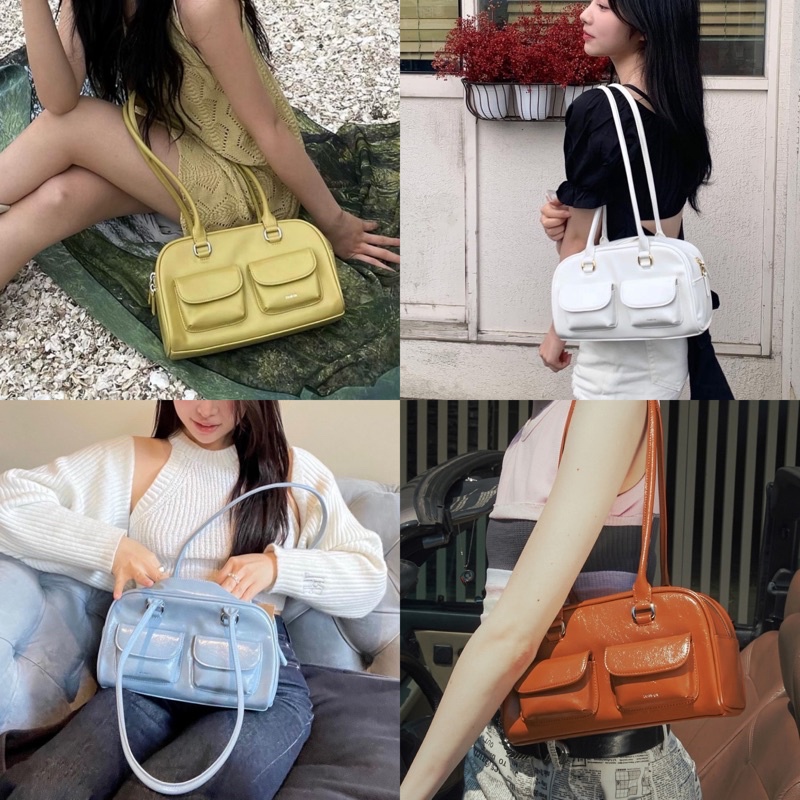 Jual STAND OIL CHUBBY BAG | Shopee Indonesia