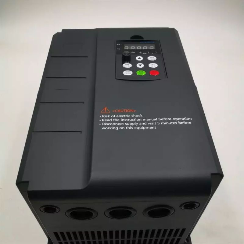 Jual VFD Inverter 15HP/11Kw Heavy Duty input 220V output 3phase 220v ...