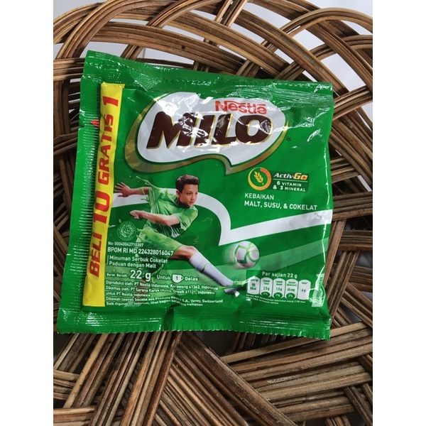 Jual Milo Sachet | Shopee Indonesia