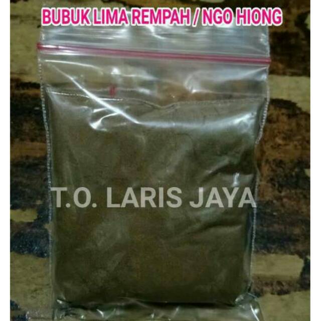 Jual BUBUK LIMA REMPAH / NGO HIONG 20G | Shopee Indonesia