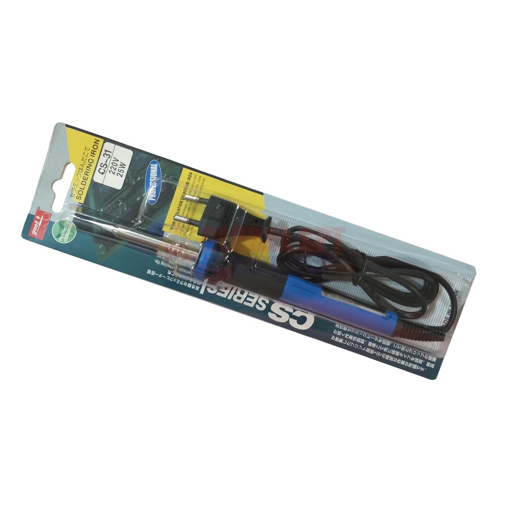 Jual TOOL SOLDER OC GOOT CS31 / CS - 31 / TOOLS | Shopee Indonesia
