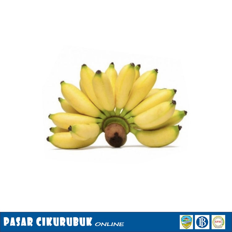 Jual Buah Pisang Muli 1 kg | Shopee Indonesia