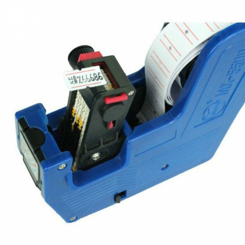 Jual ALAT LEBEL HARGA BARANG LABEL HARGA MAKER KODE PENGIRIMAN LABELLER ...