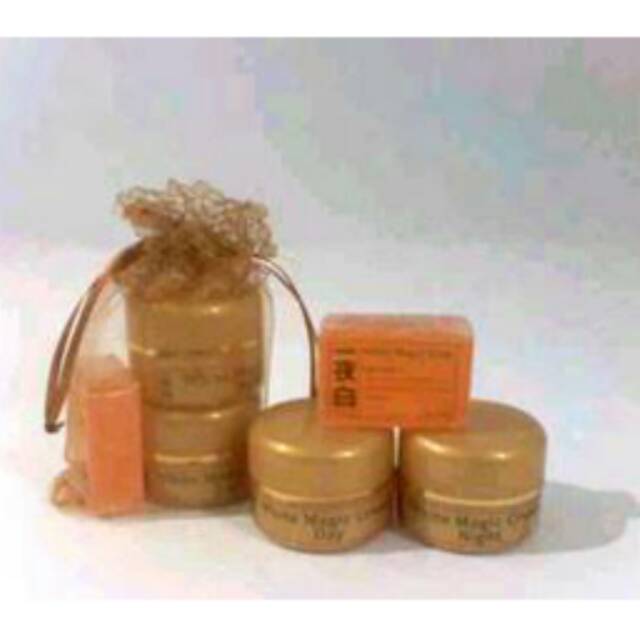 Jual CREAM KOREA MURAH ( WHITE MAGIC CREAM ) | Shopee Indonesia