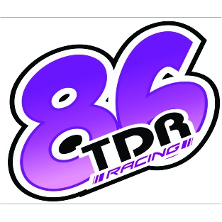 Jual Stiker Nomor Star Sticker Decal Racing start water proof anti air ...