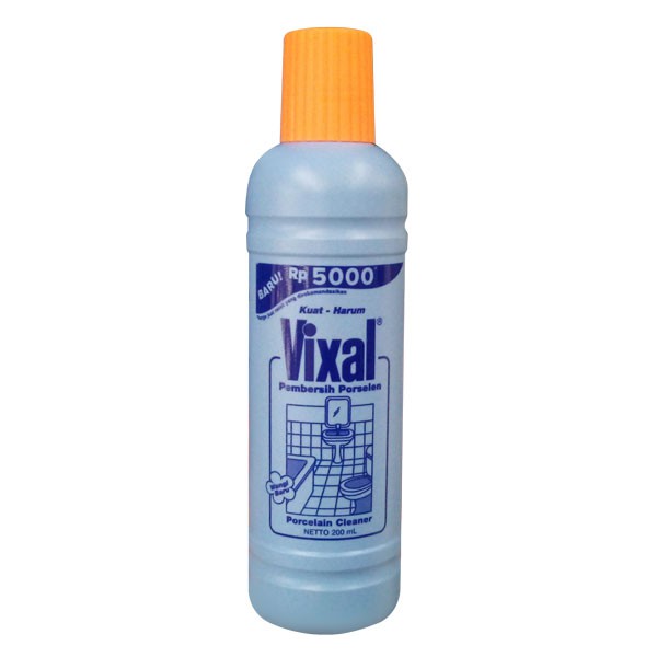 Jual Vixal Pemb Pors Biru 200Ml | Shopee Indonesia
