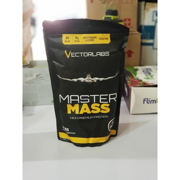 Jual Vectorlabs master mass 2lbs mastermass mass gainer | Shopee Indonesia