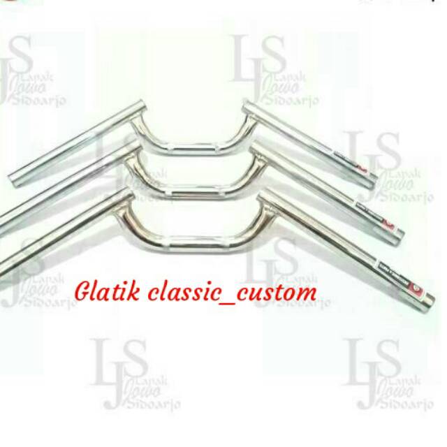 Jual Stang sprinter pendek racing | stang sprinter cb gl mega pro Tiger ...