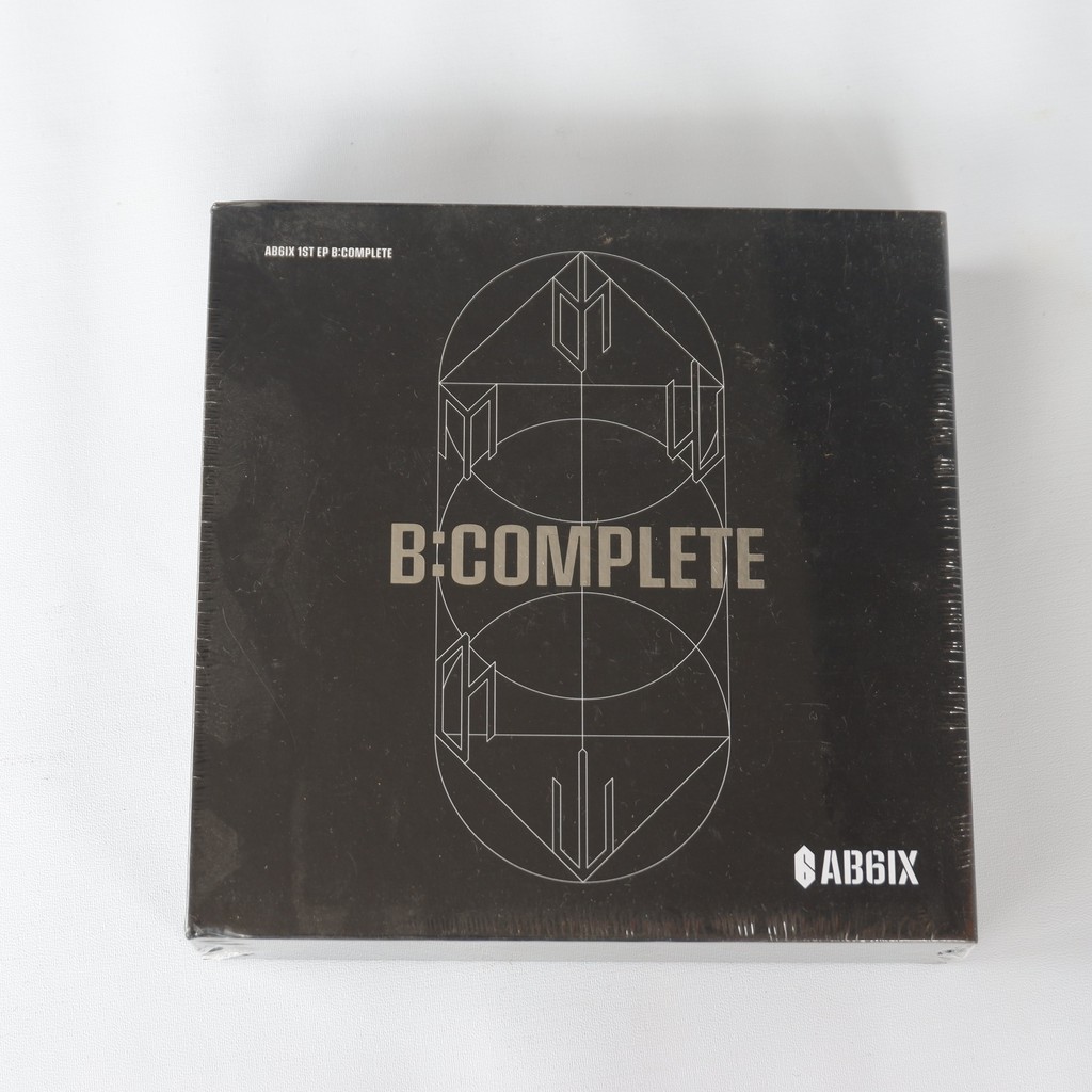Jual AB6IX B:COMPLETE EP Album Vol.1 | Shopee Indonesia