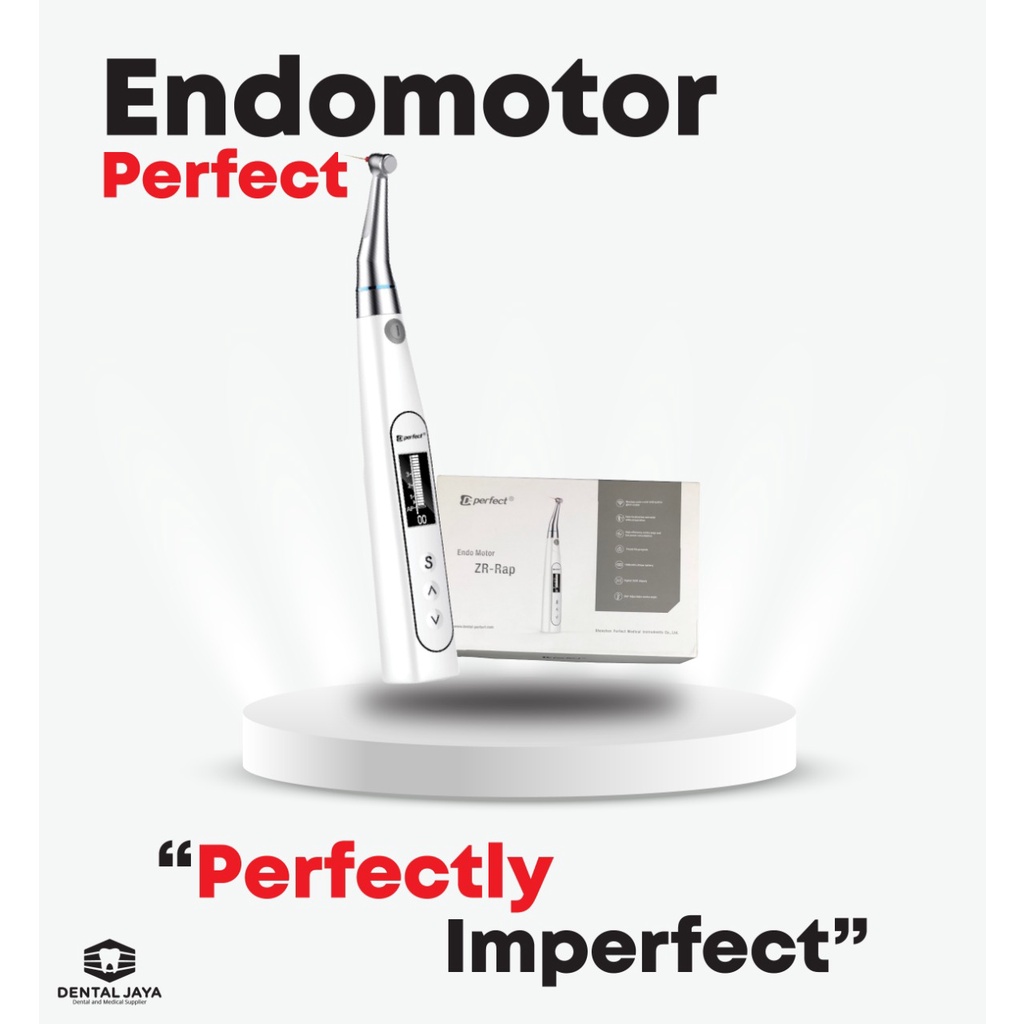 Jual ENDOMOTOR PERFECT with APEX LOCATOR | Shopee Indonesia