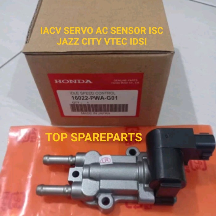 Jual Sensor Isc Idle Up Servo Ac Iacv Honda Jazz Lama New City Vtec ...