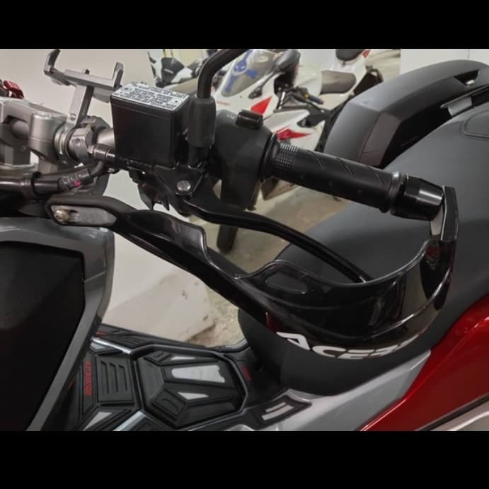 Jual Produk Terbaru Handguard Acerbis Honda Adv160 Adv 160 Original ...
