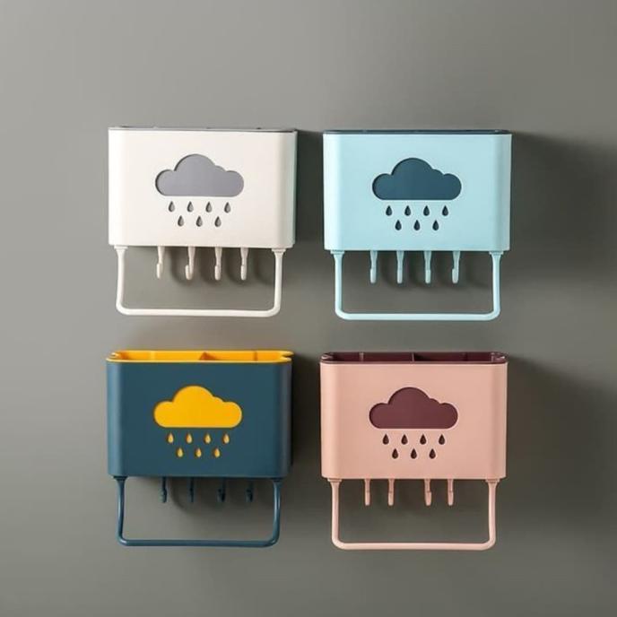 Jual Jual Rak Awan Rak Perlengkapan Dapur Sendok Sutil Rak Gantung ...