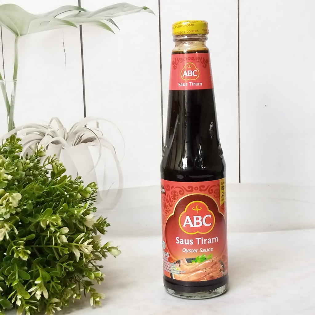 Jual ABC Saus Tiram Botol 420ml | Shopee Indonesia