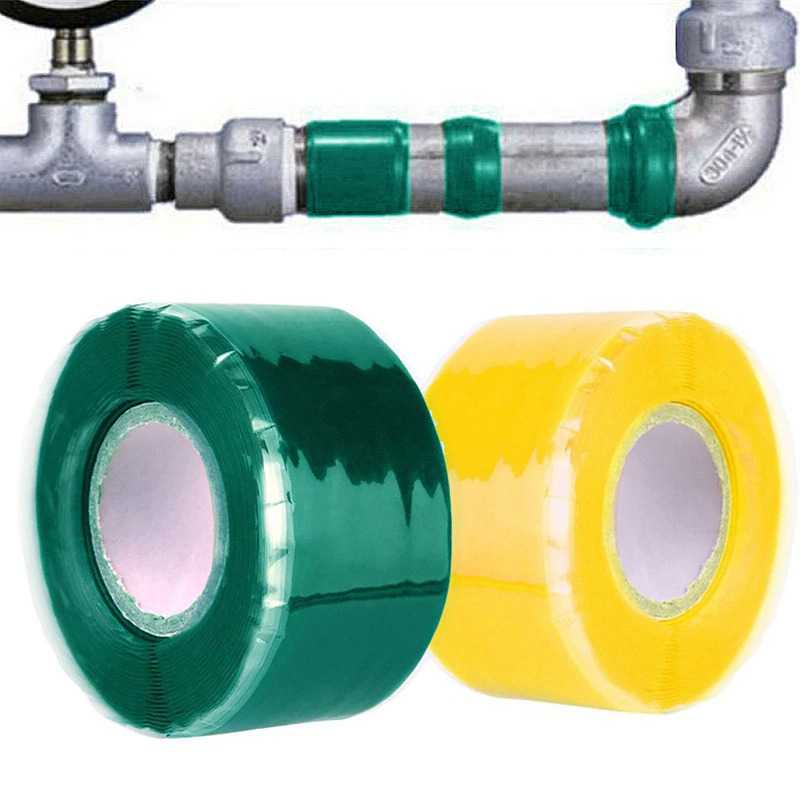 Jual Lakban Anti Bocor Seal Tape Perekat Isolasi Waterproof Pipa Ledeng ...