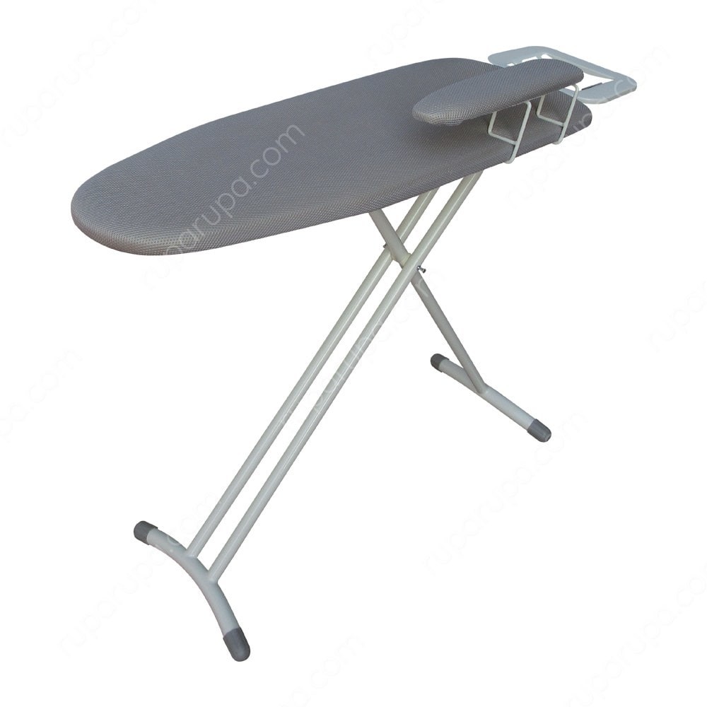 Jual Meja Setrika Lipat Informa Cherish Dengan Sleeve Board - Abu-Abu ...