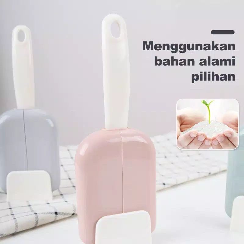 Jual ERCHAN Yangstore Centong Nasi Ajaib Otomatis | Shopee Indonesia