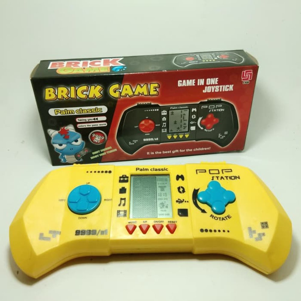 Jual game bot brick brik tetris jadul mainan anak | Shopee Indonesia