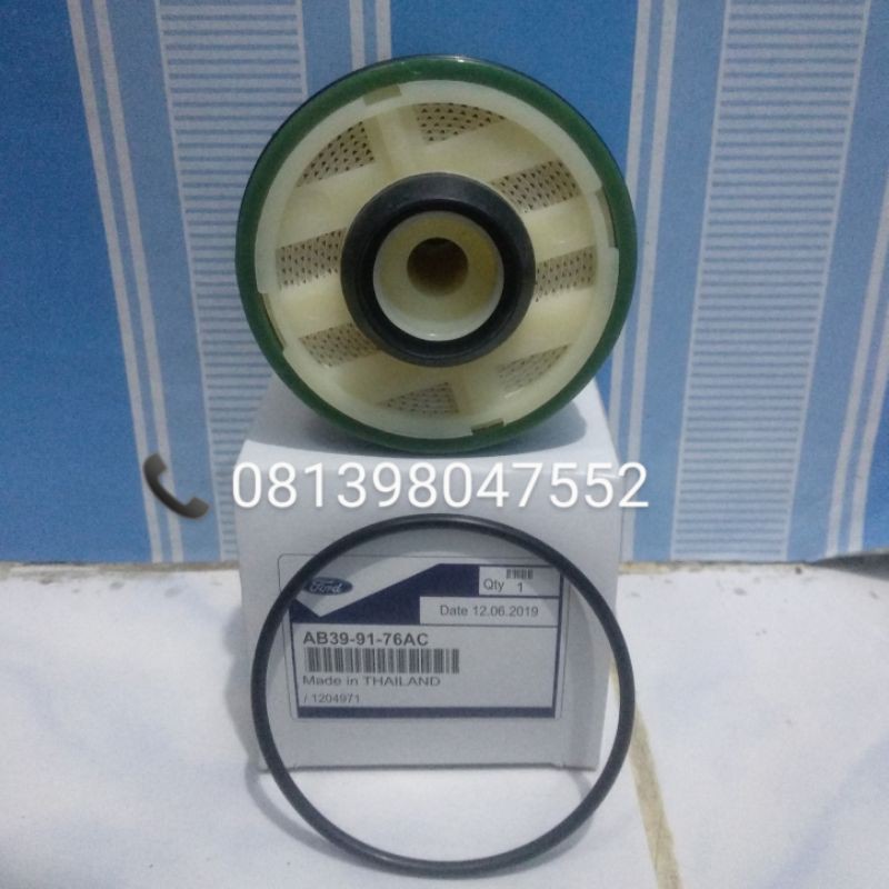Jual fuel filter / saringan solar Ford Everest 2.2 Ford Ranger 2200cc ...