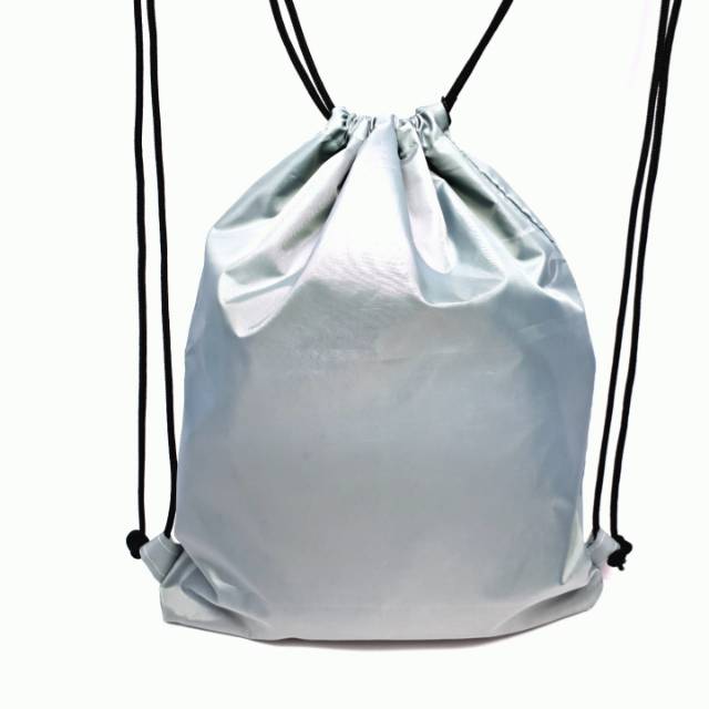 Jual FRESHY - String Bag - Tas Stringbag Serut Ransel Polos - Draw ...