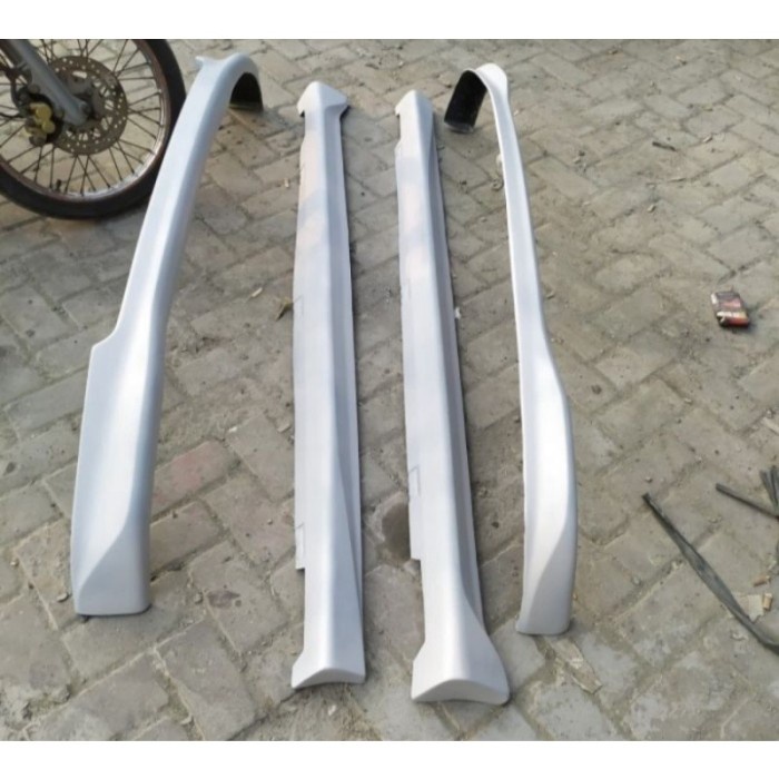 Jual BIG SALE Bodykit Honda jazz gd3 vitec 2003 2004 2005 foxy BODY KIT ...