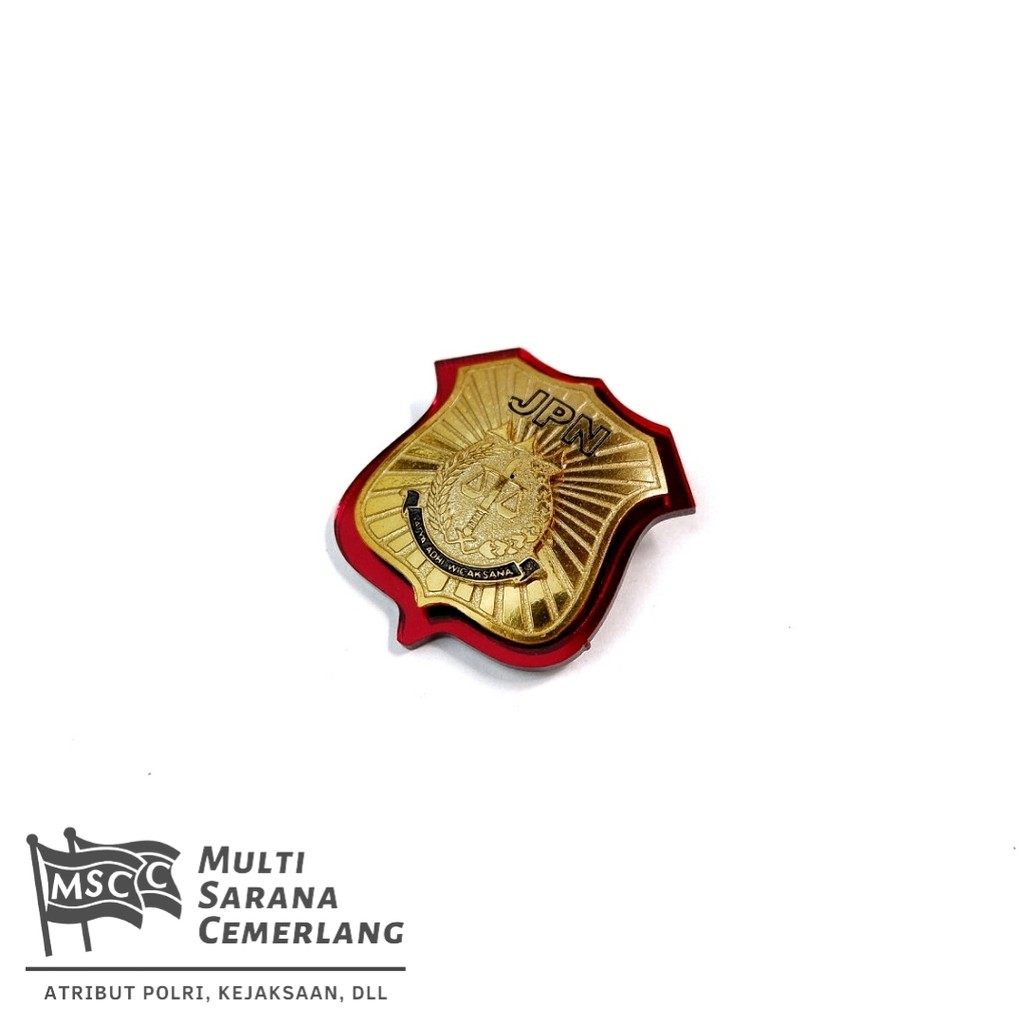 Jual Pin JPN (Jaksa Pengacara Negara) Kejaksaan / Kejaksaan RI / Others ...