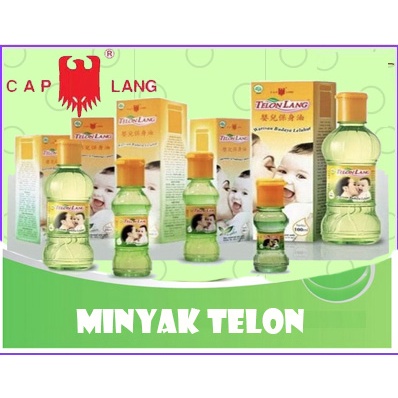 Jual CAP LANG MINYAK TELON LANG 100ml, 60ml, 30ml, 15ml | Shopee Indonesia