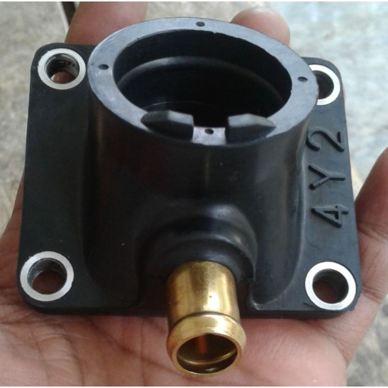 Jual KARET MEMBRAN INTAKE MANIFUL RX KING | Shopee Indonesia