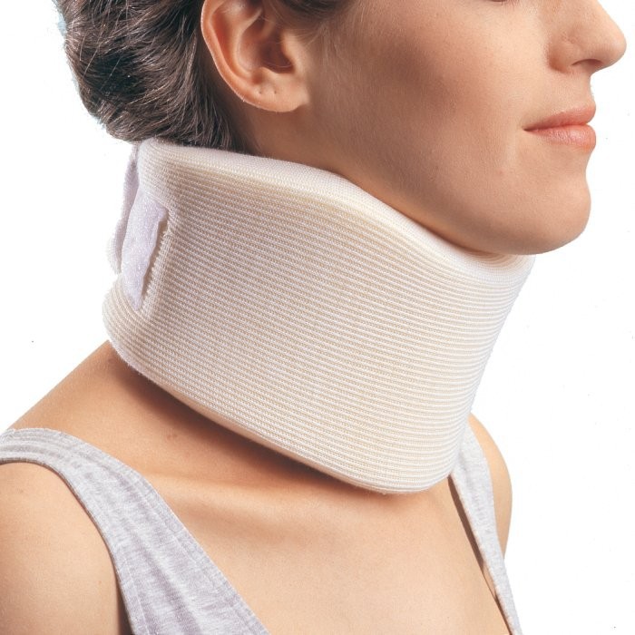 Jual NECK COLLAR . SOFT CERVICAL COLLAR . PENYANGGA LEHER Onemed ...
