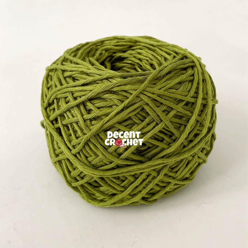 Jual (1-50) Benang Rajut Katun Bali Besar Big Ply KBB | Shopee Indonesia