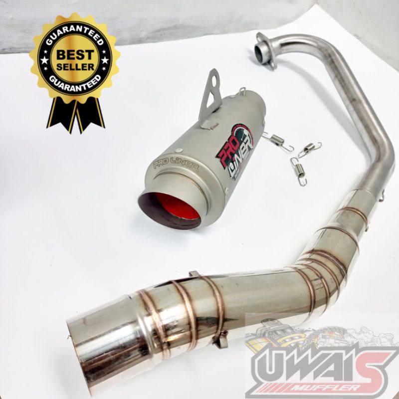 Jual EXHAUST,EKZOS YAMAHA FZ 150I//HONDA RS 150R//HONDA WINNER//YAMAHA ...