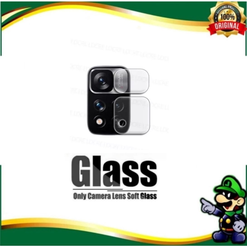 Jual Tempered Glass Lensa Camera XIAOMI REDMI NOTE 11, REDMI NOTE 11 ...
